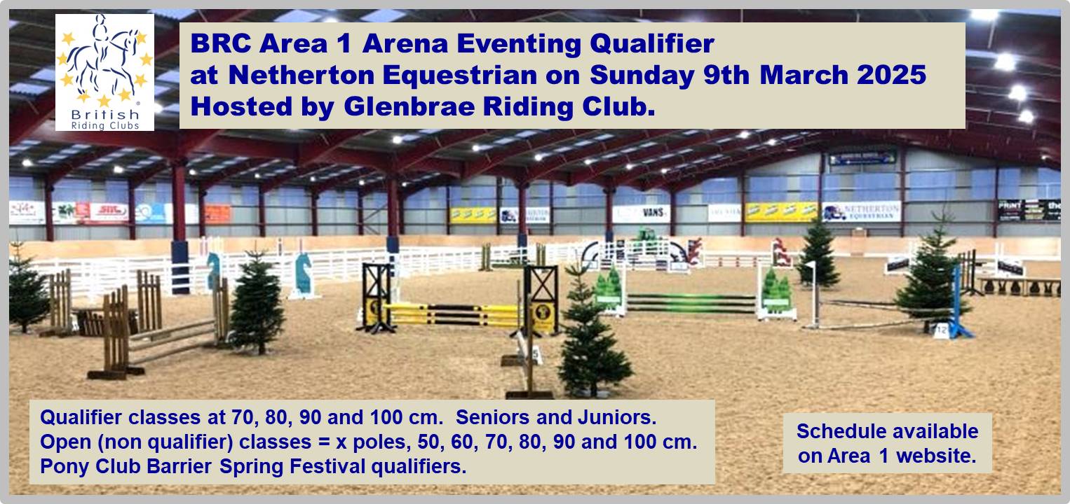 Arena Eventing